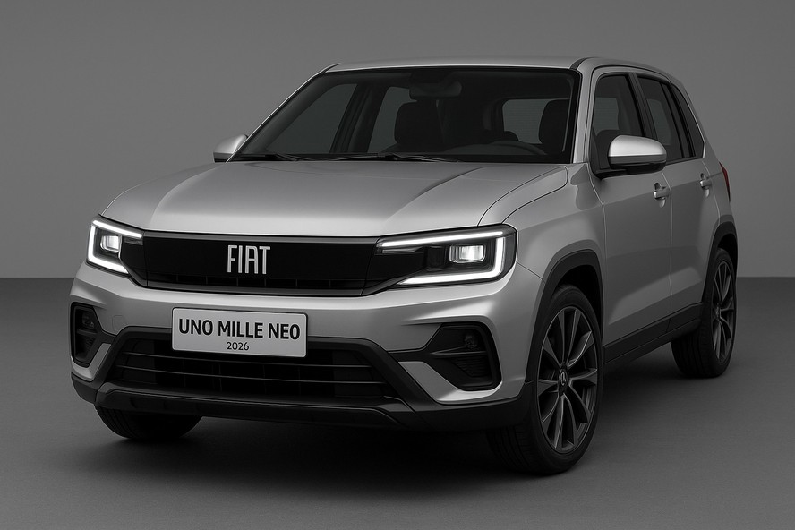 Fiat Uno Mille vai voltar em 2026? Entenda como fake news viralizou
