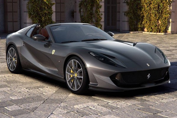 Exclusivo: Ferrari terá 3 lançamentos no Brasil em 2020; o menos ...