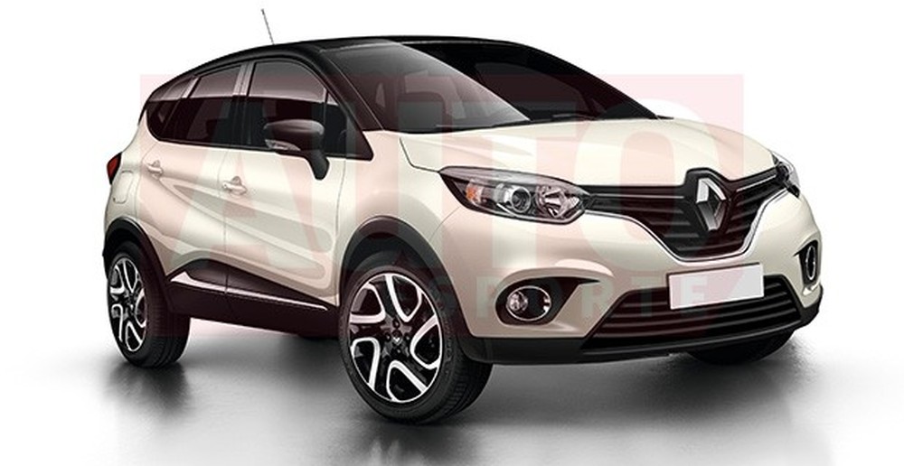 Renault Grand Captur será nacional