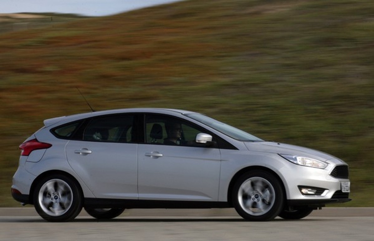 Avaliação: Ford Focus 1.6 SE Plus