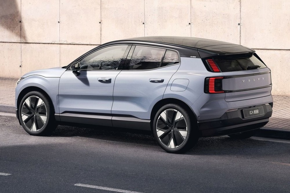 Volvo EX30: nova tabela do Inmetro revela autonomia do SUV elétrico de luxo