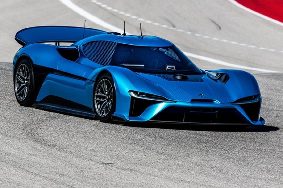 Carro autônomo mais rápido do mundo bate novo recorde