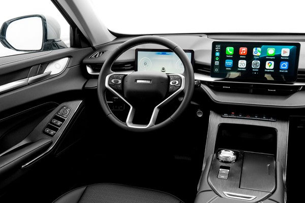 Vídeo: GWM Haval H6 One, os detalhes da nova versão mais barata do SUV