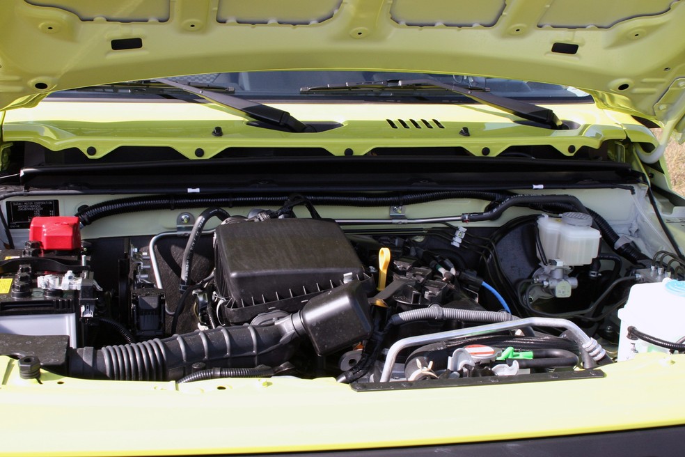 Suzuki Jimny Sierra corre risco de sair de linha por impasse sobre motor