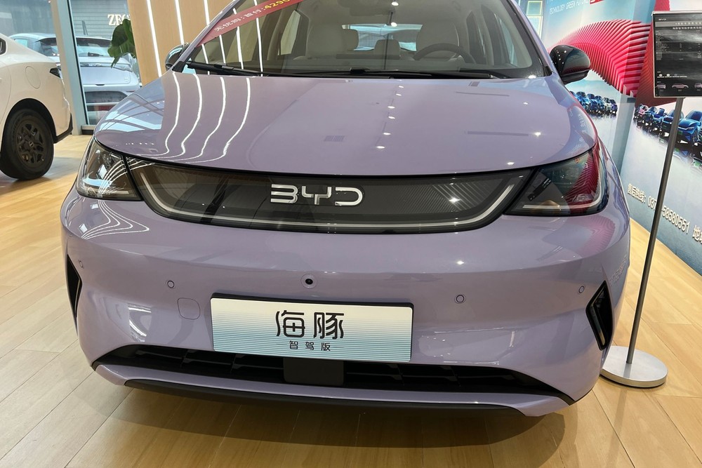 Novo BYD Dolphin: veja o que muda no elétrico que chega ao Brasil em 2026