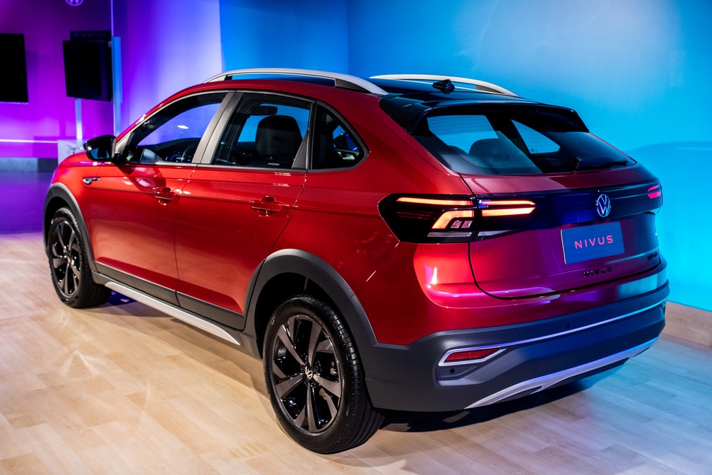 Volkswagen Nivus chega em duas versões a partir de R$ 85.890