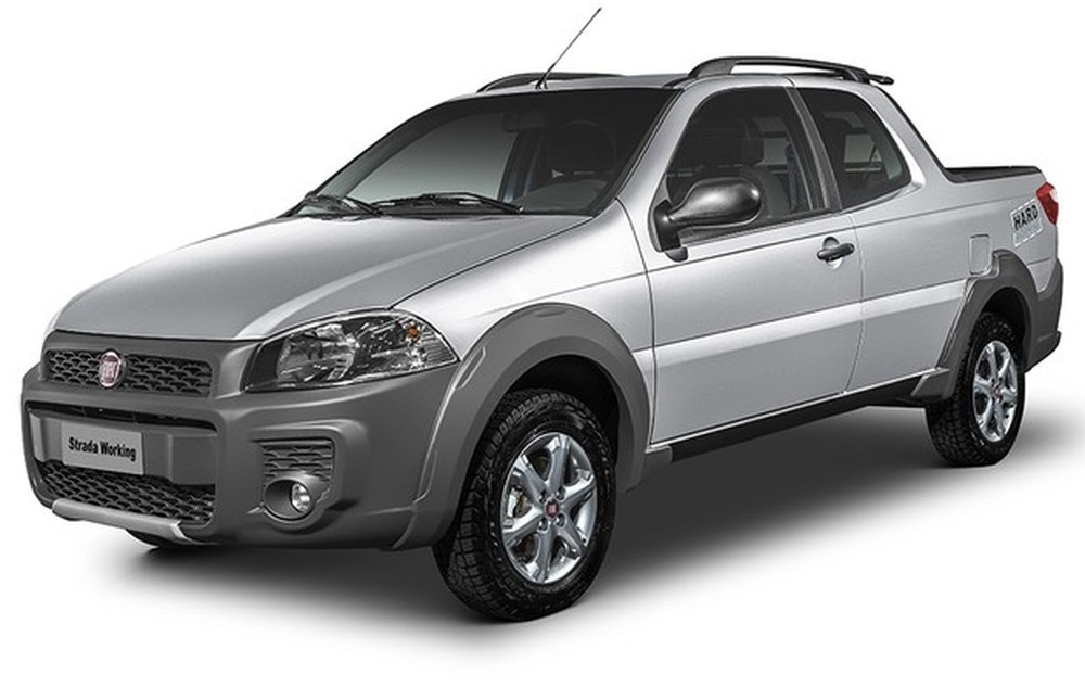 Fiat lança edição especial da Strada, que parte de R$ 42.770