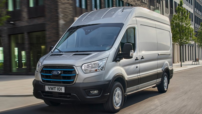 Autoesporte Carros: Transit