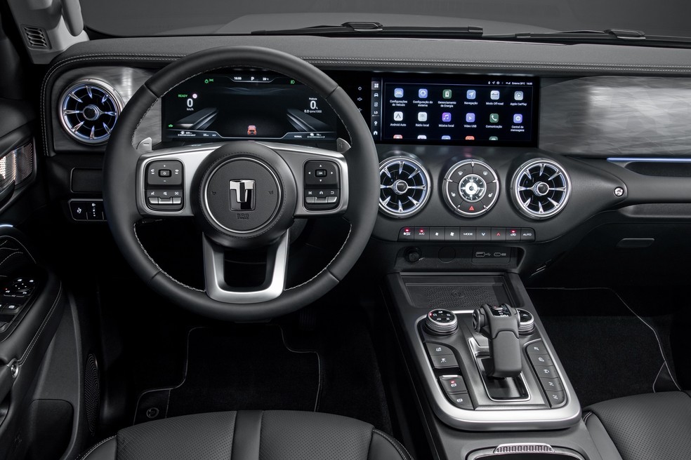 Teste: GWM Tank 300 quer ser o Defender por menos da metade do preço