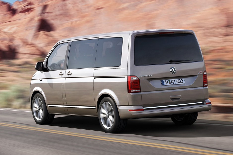 Sucessora da Kombi, Volkswagen T6 chega à sexta geração