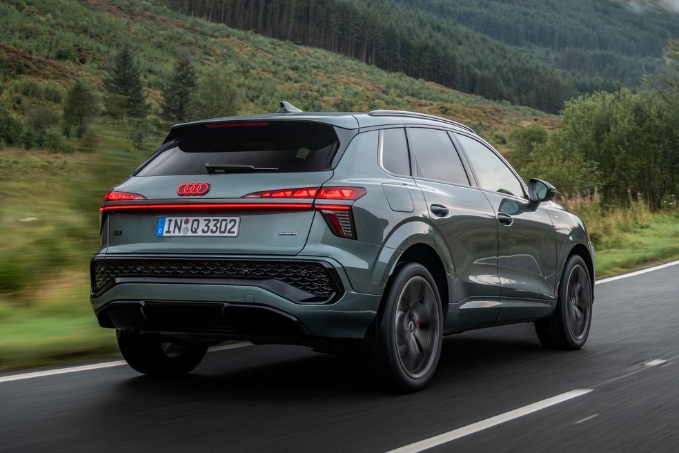 Novo Audi Q3: o que o SUV nacional terá de diferente do europeu