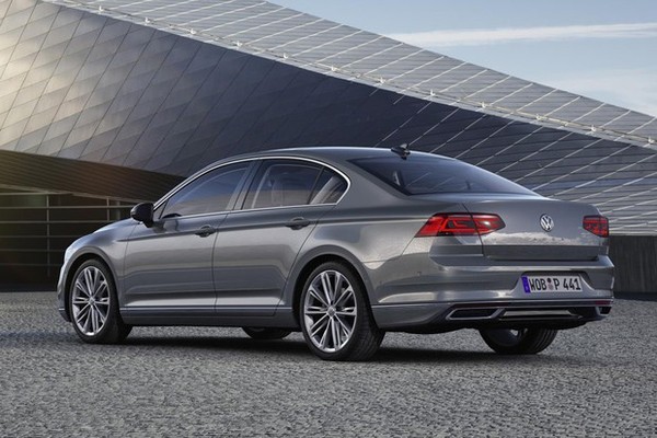 Volkswagen Passat sai de linha no Brasil