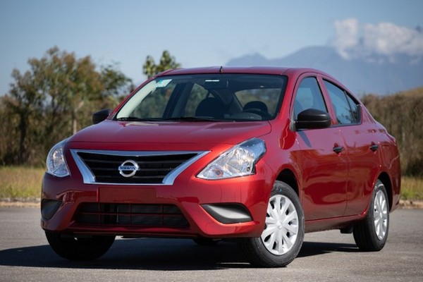 Enquanto o novo Versa não chega, você pode comprar um V-Drive sem sair ...