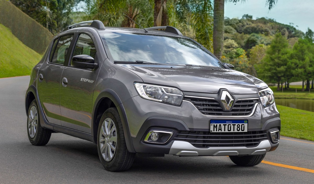 Renault Stepway 2023 passa a ser vendido com motor 1.0 e “mata” Sandero ...