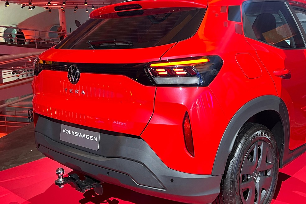 Volkswagen Tera MPI: o que tem (e o que não tem) a versão de R$ 99.990