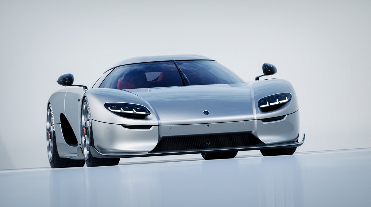 Koenigsegg CC850 tem produção limitada, 1.385 cv e câmbio manual e ...