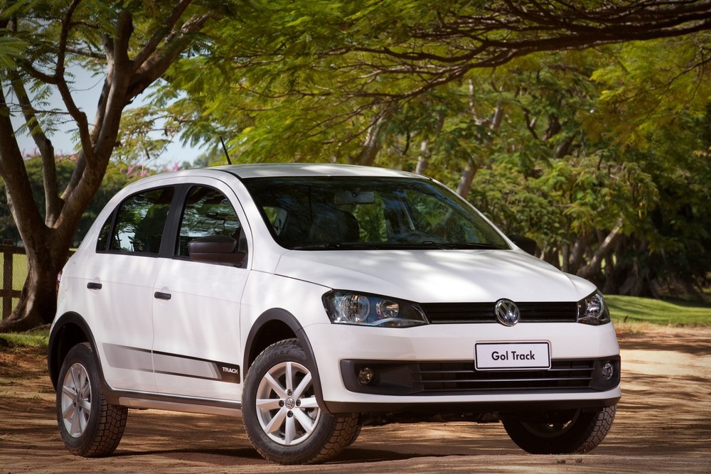 5 boas versões usadas do Volkswagen Gol por menos de R$ 60 mil