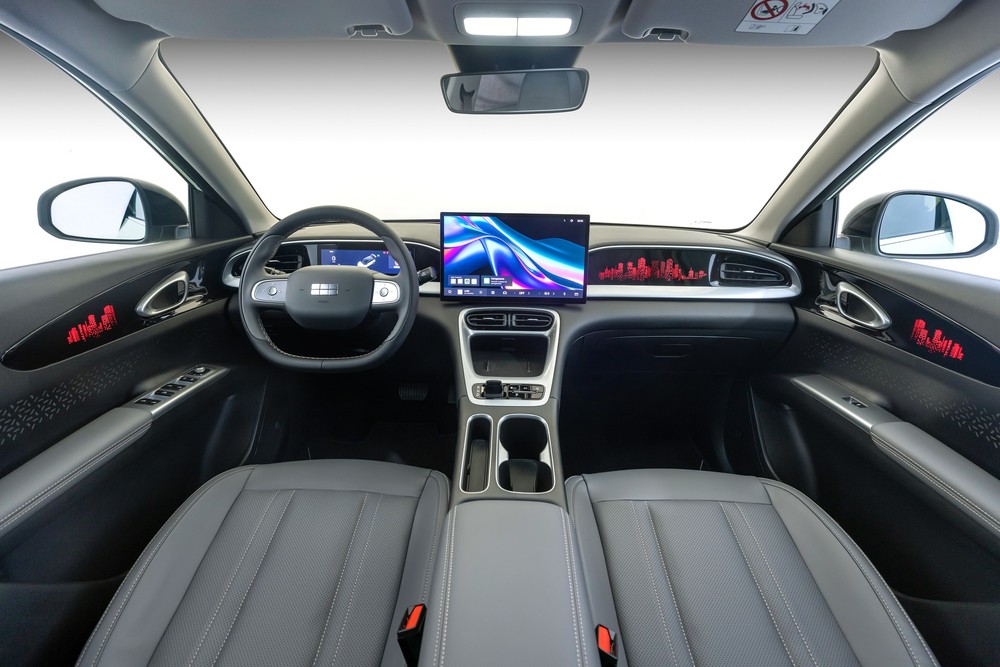 Geely EX2 chega por R$ 119.990 – ALL THE CARS