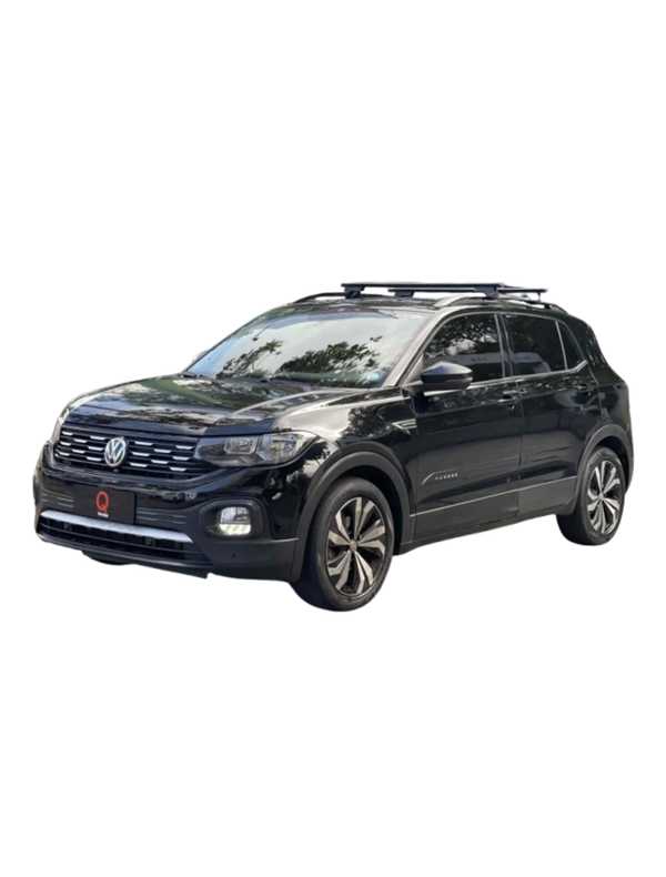 Volkswagen T-Cross usado: conheça as melhores versões do SUV