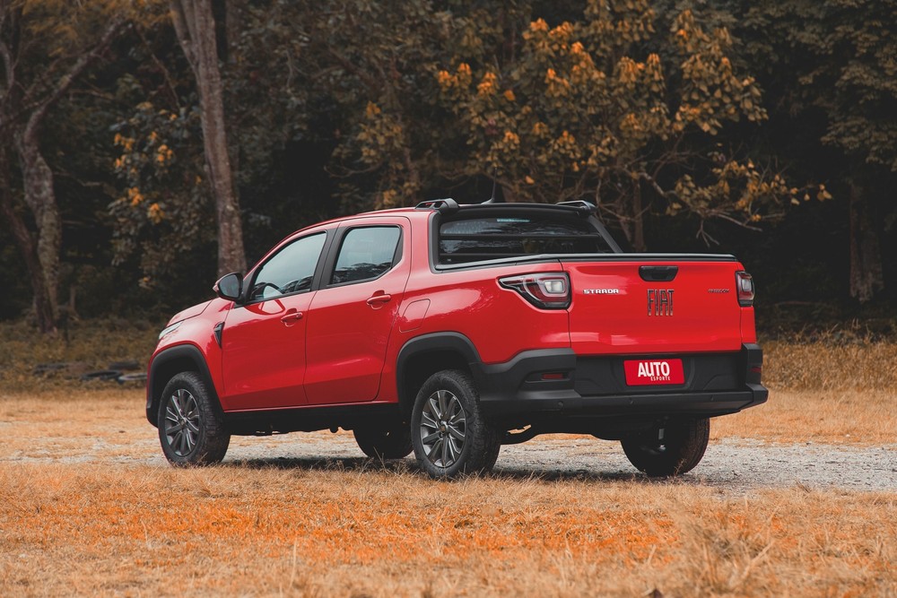 Fiat Strada 2025: veja preços, versões e equipamentos