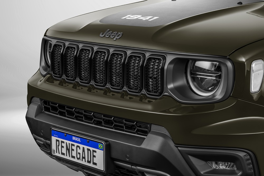 Jeep Renegade 2026: preços, versões e equipamentos