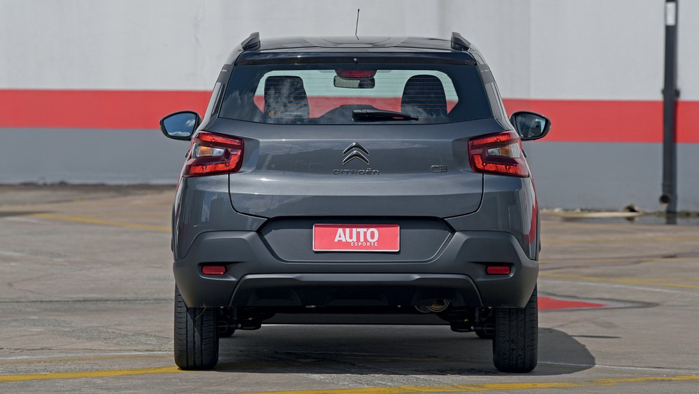 Teste: Citroën C3 Feel 1.0 equilibra virtudes e defeitos para encarar ...