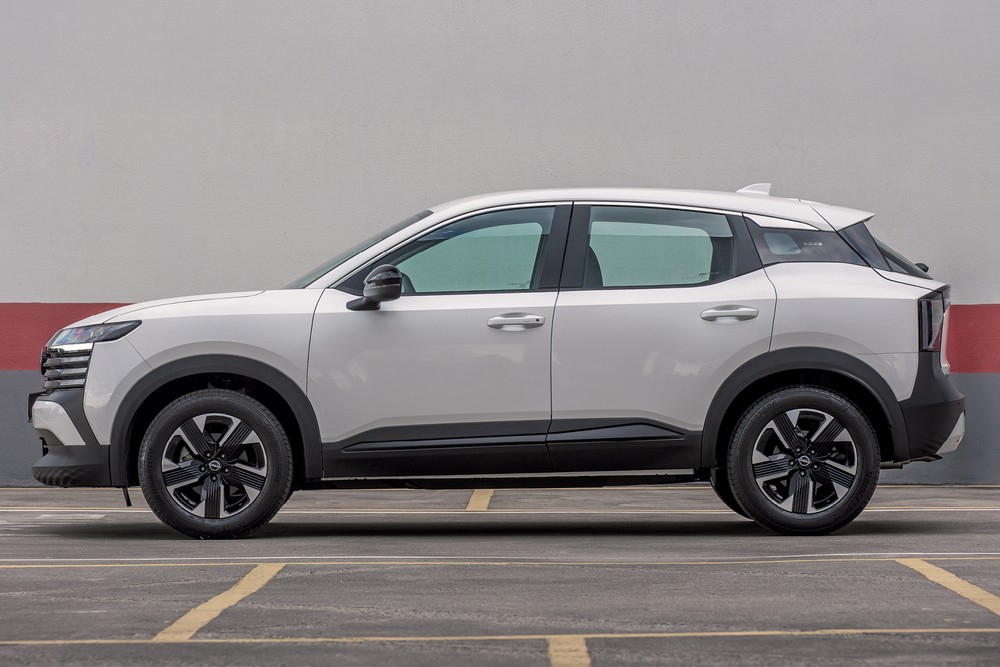 Teste: novo Nissan Kicks Sense tem mais do que se espera de um SUV básico?