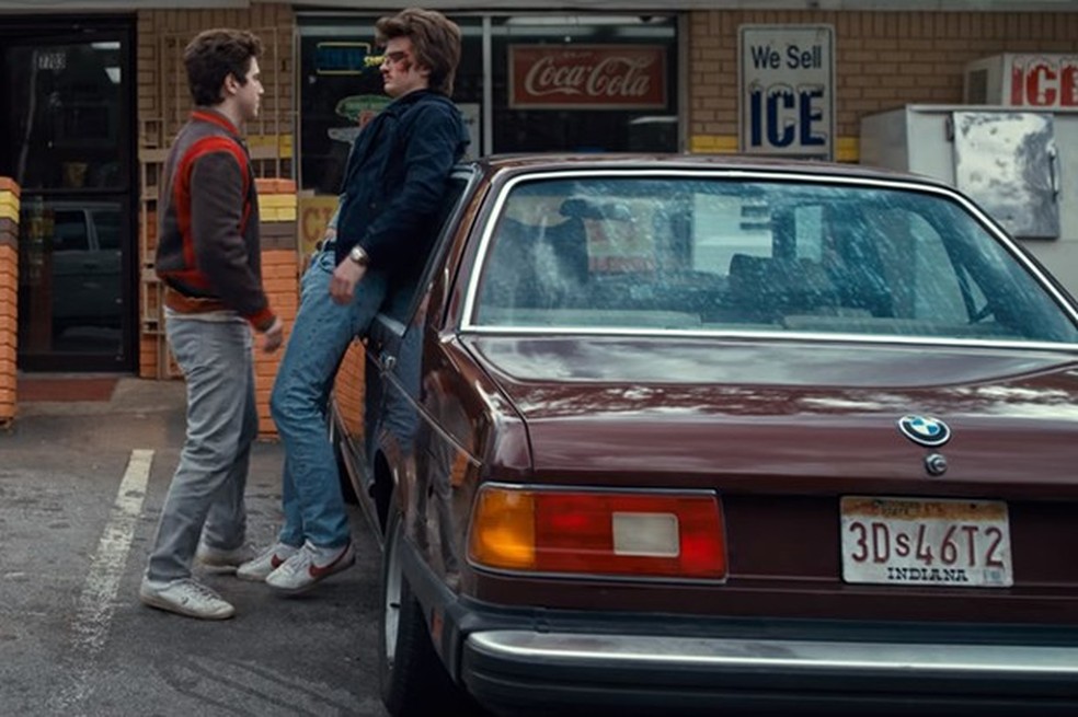 Os dez carros mais legais que aparecem em Stranger Things