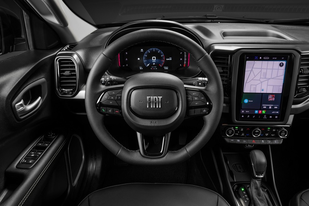 Fiat Toro 2026: preços, versões, equipamentos e consumo