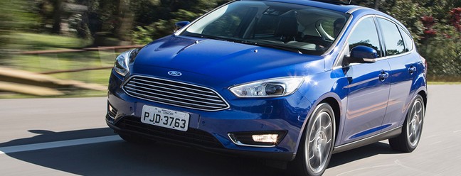 Comparativo: Novo Ford Focus X Volkswagen Golf