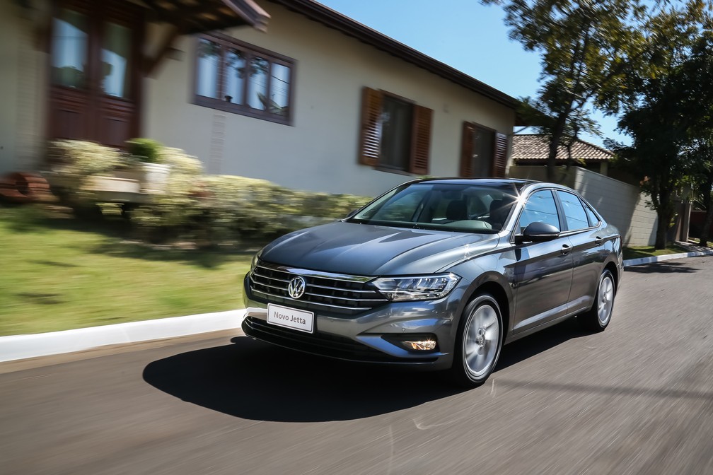 Volkswagen Jetta: primeiras impressões