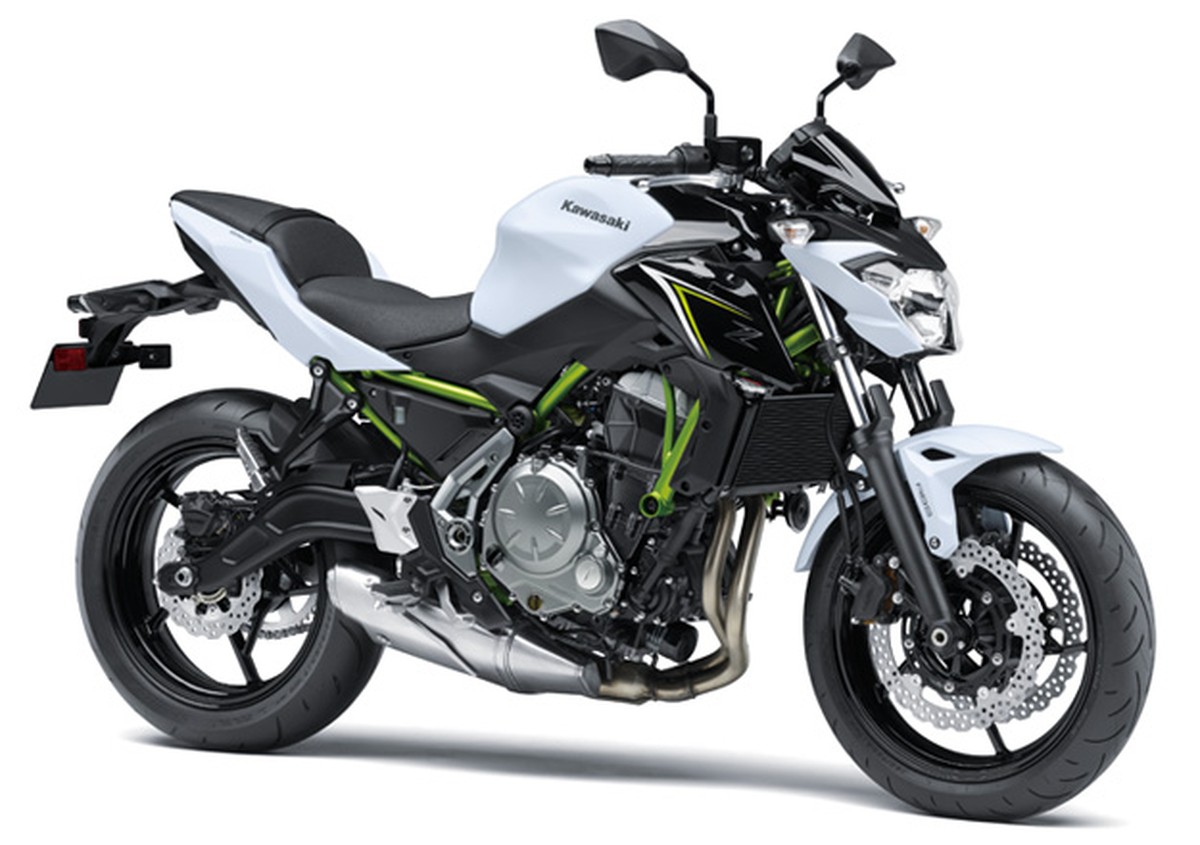 Kawasaki Z650 chega ao Brasil por R$ 32.990