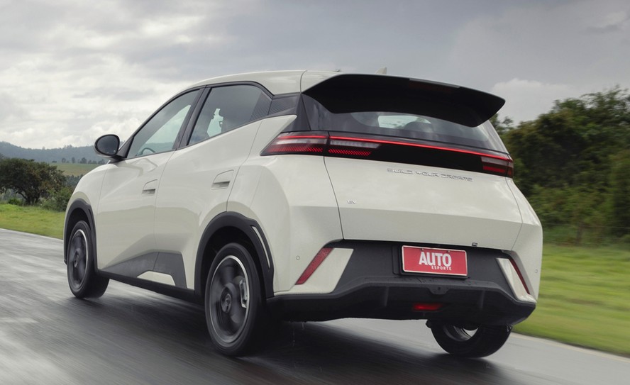 BYD Dolphin Mini: 5 razões para comprar e 5 motivos para fugir