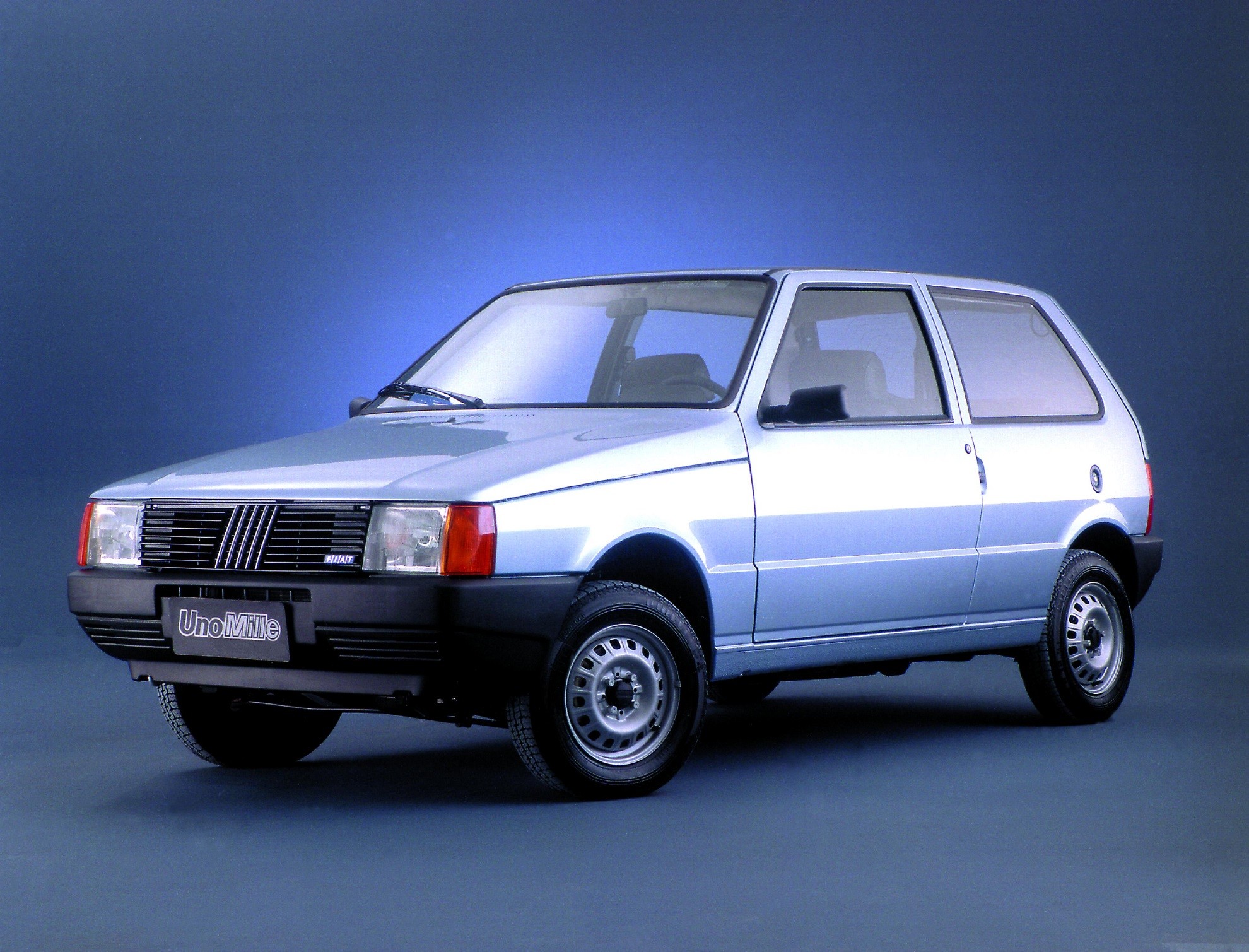 Fiat Uno 40 anos: a linha do tempo de um ícone brasileiro