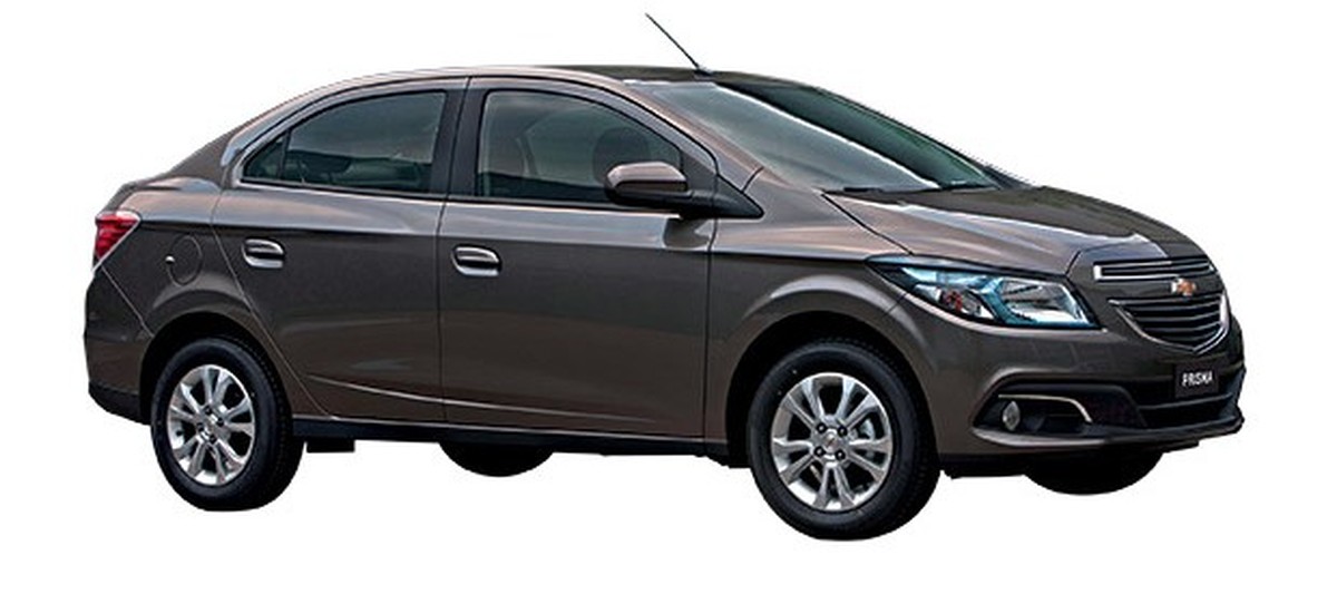 Chevrolet Prisma terá edição especial Advantage