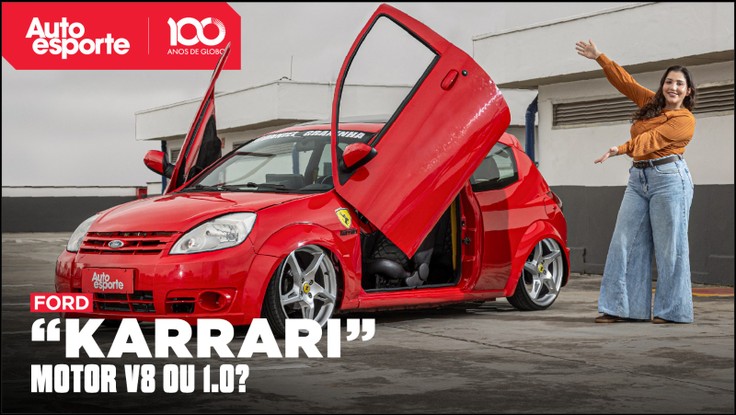 Autoesporte Carros: Ka