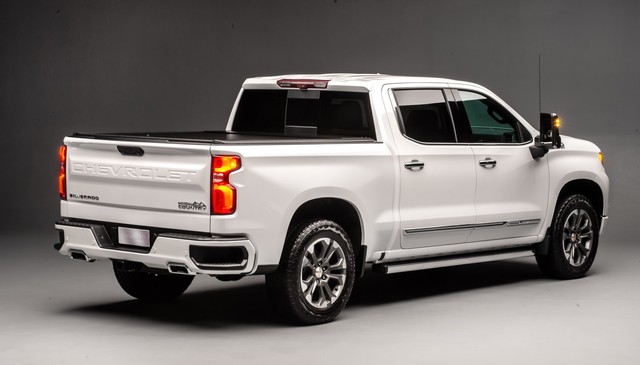 Chevrolet Silverado entra em pré-venda no Brasil; veja preço, motor e ...