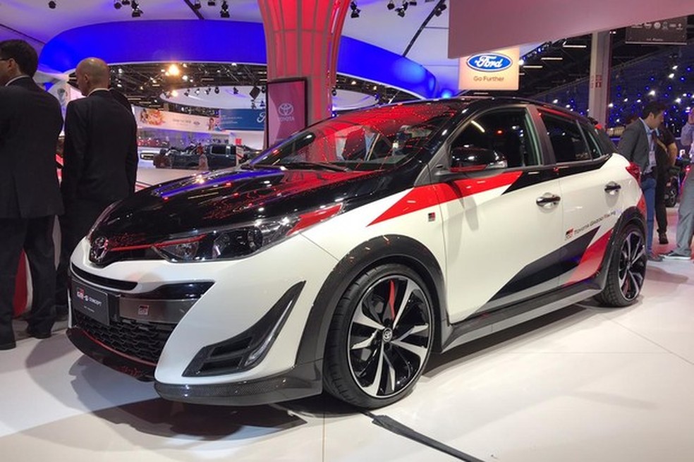 Toyota revela Yaris X-Way, aventureiro bem mais bonito que o Etios Cross