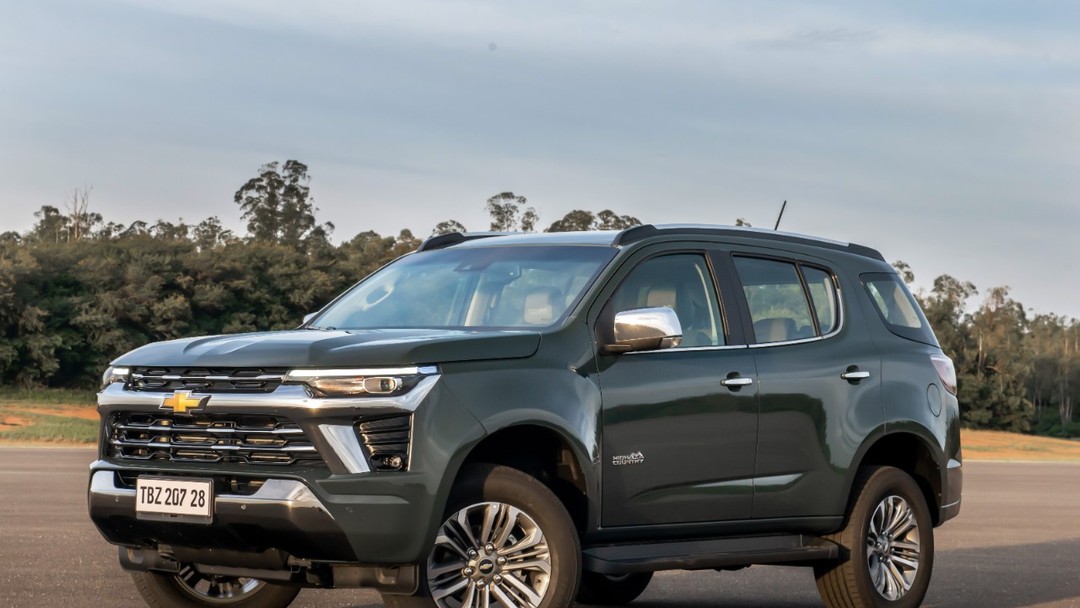 Autoesporte Carros: GM/Chevrolet