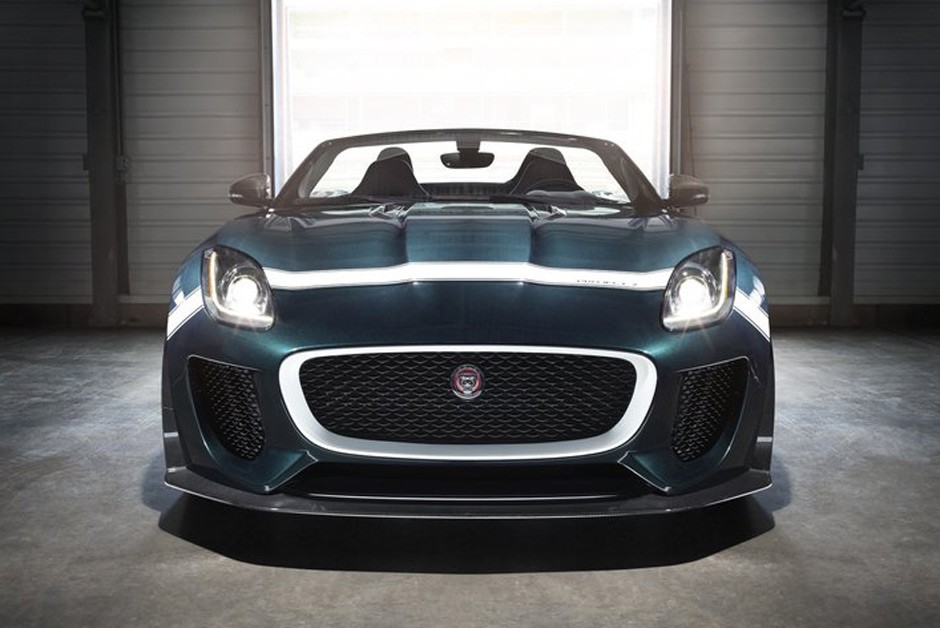 Entrevistamos o brasileiro que criou o Project 7 da Jaguar