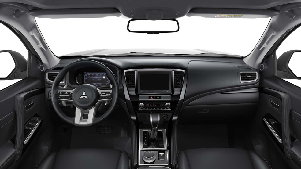 Vídeo: Mitsubishi Pajero Sport é melhor que Trailblazer e SW4?