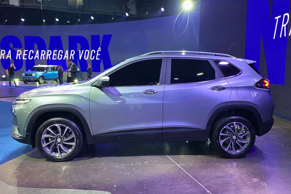 Chevrolet Tracker 2026: confira todos os preços e versões