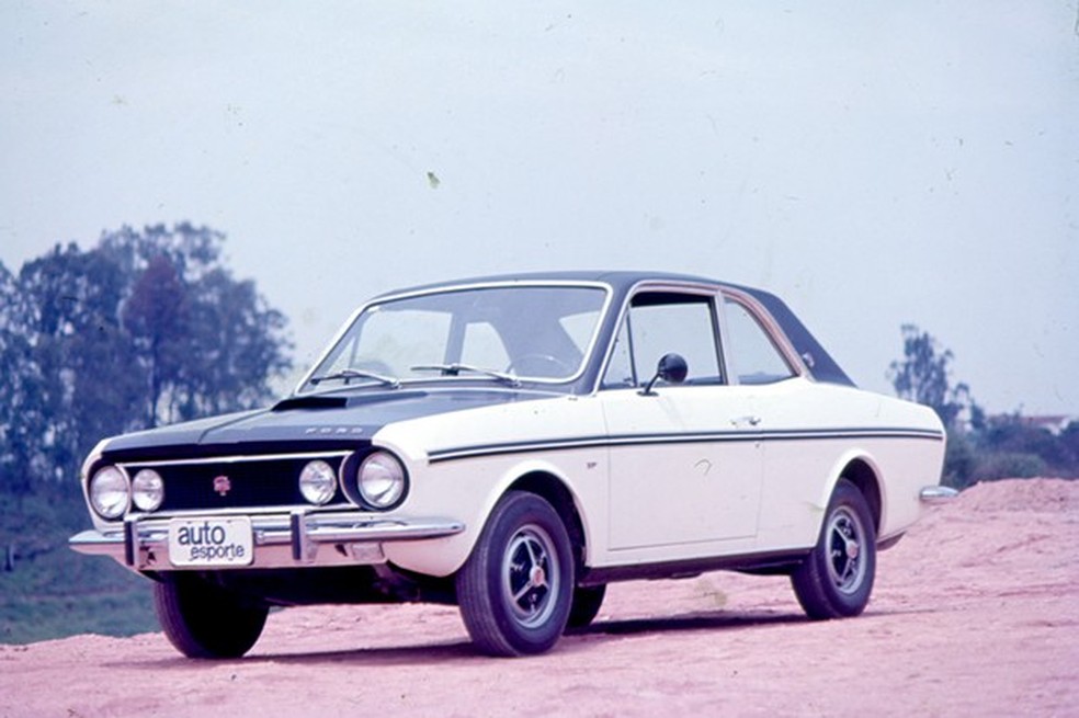 10 coisas sobre o cinquentão Ford Corcel