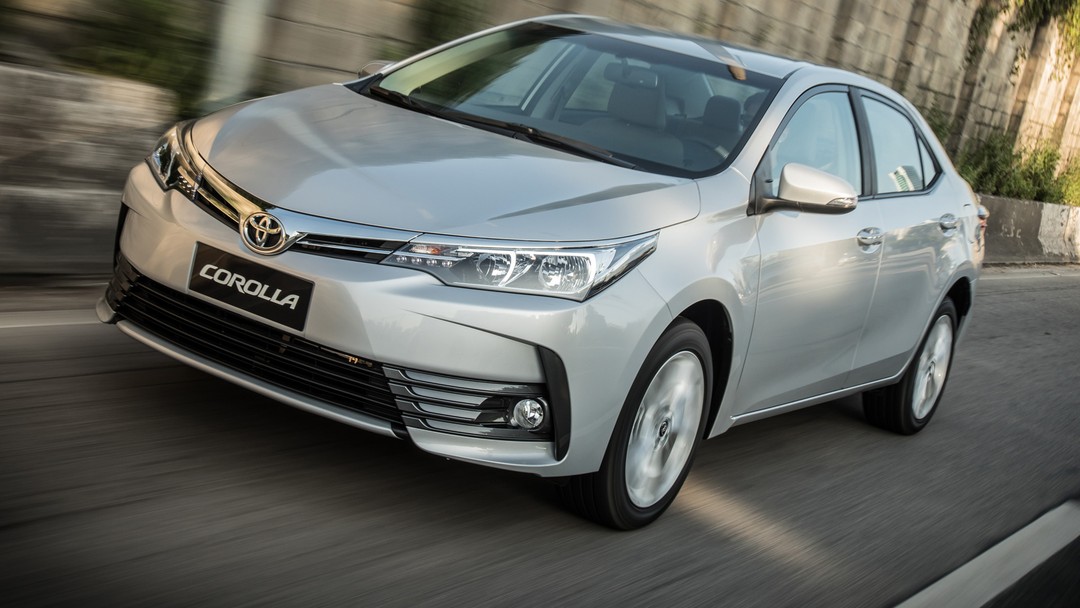 Toyota Corolla Cross vira SUV mais vendido do Brasil graças a essa versão