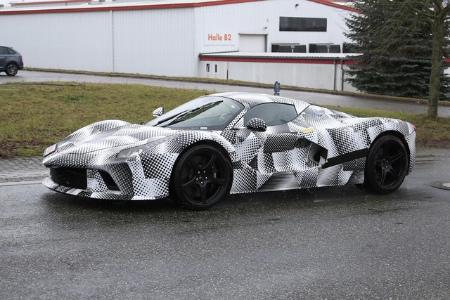 Sucessora híbrida da Ferrari LaFerrari chega em 2023 baseada nos carros ...