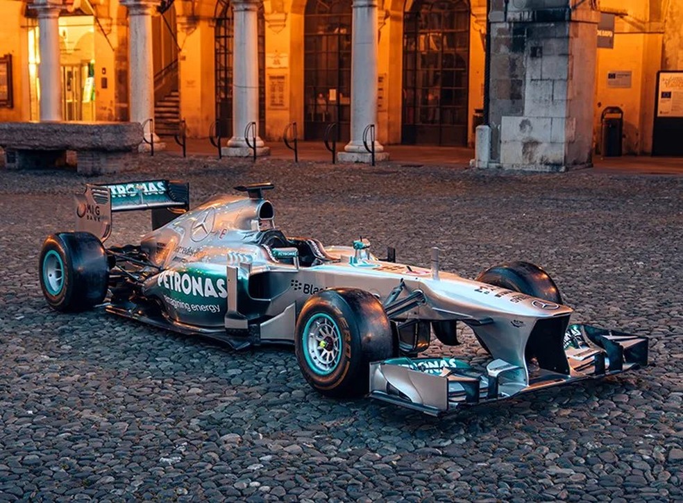 Veja os 5 carros de F1 mais caros já vendidos nos leilões