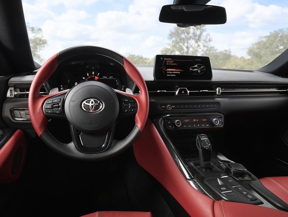 Tudo sobre o Supra, o Toyota mais rápido da história