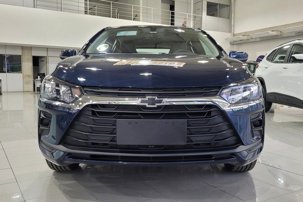 Autoesporte Carros: Onix