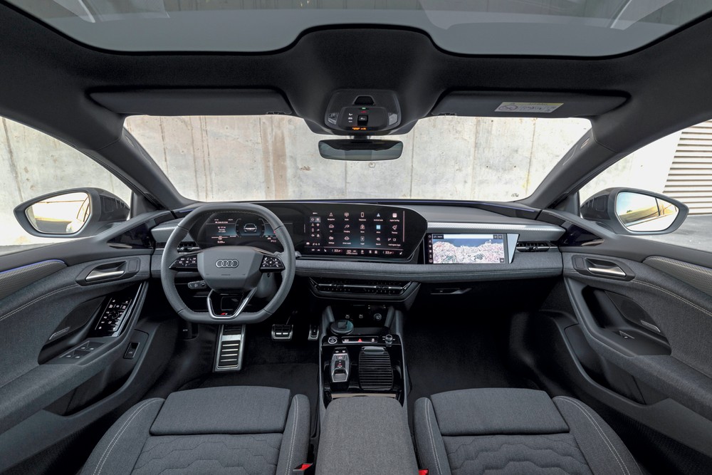 Audi A6 Sportback e-tron entra em pré-venda no Brasil por R$ 650 mil