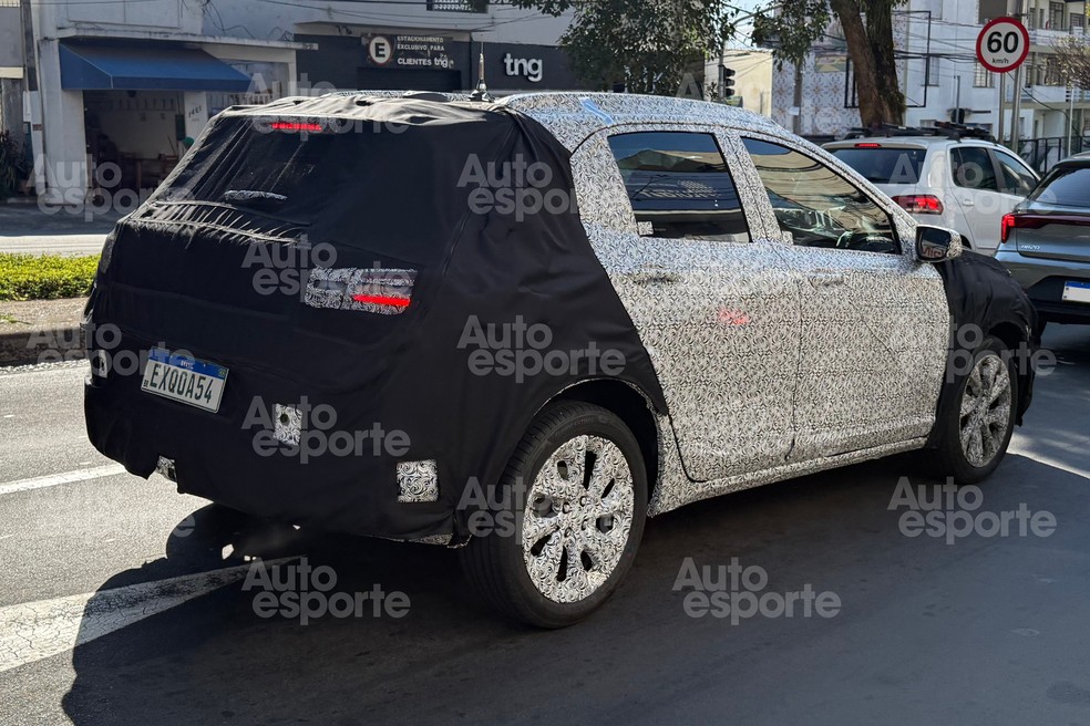 SUV do Chevrolet Onix: veja 10 detalhes que o primeiro flagra revela